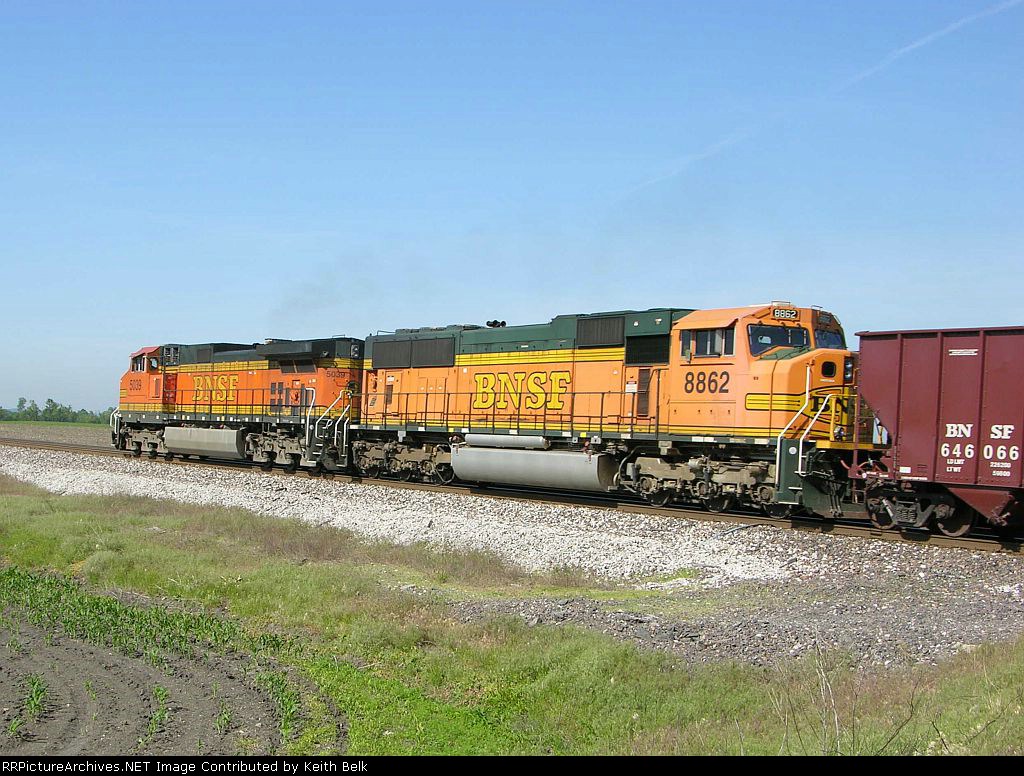 BNSF